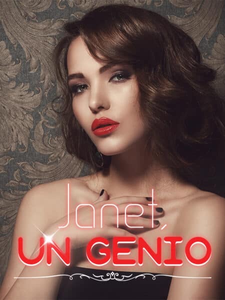 «Janet, un genio novela» descargar gratis libro en español pdf, epub, mobi, kindle y leer ebook ...